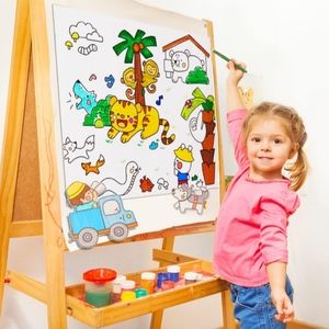 Jar Melo | Toys | Animal Coloring Roll For Kids | Poshmark